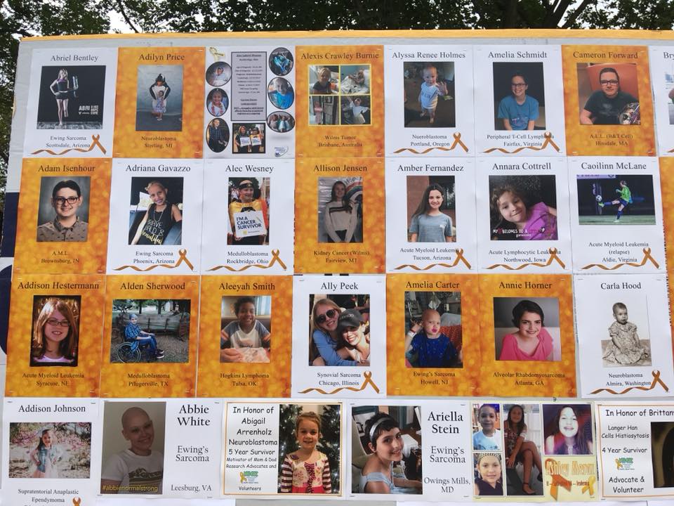 CureFest – Living with Grief