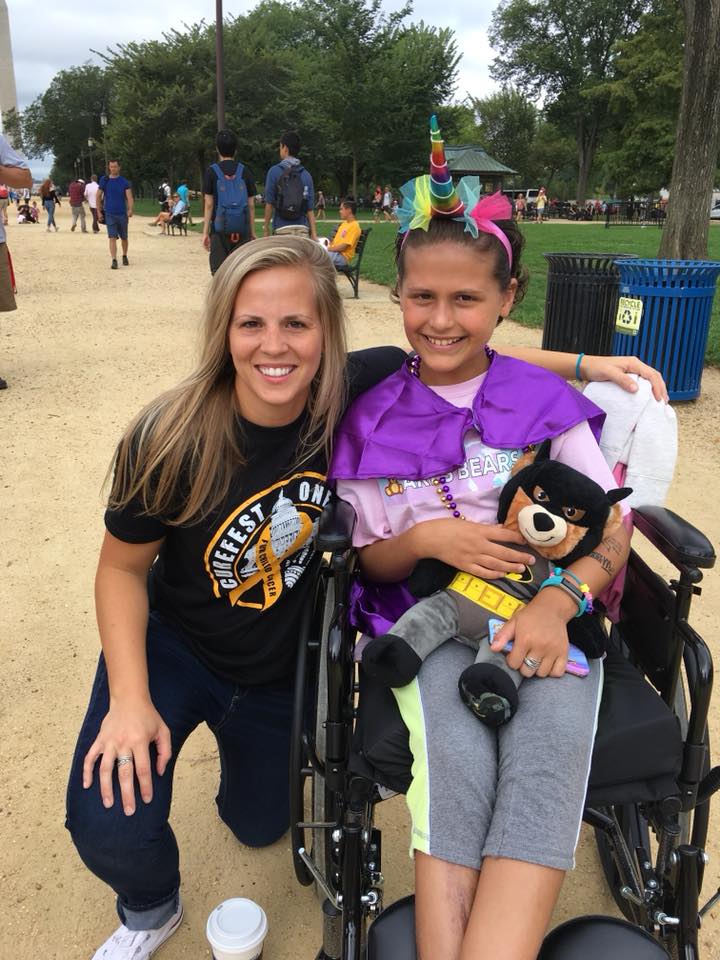 CureFest – Living with Grief