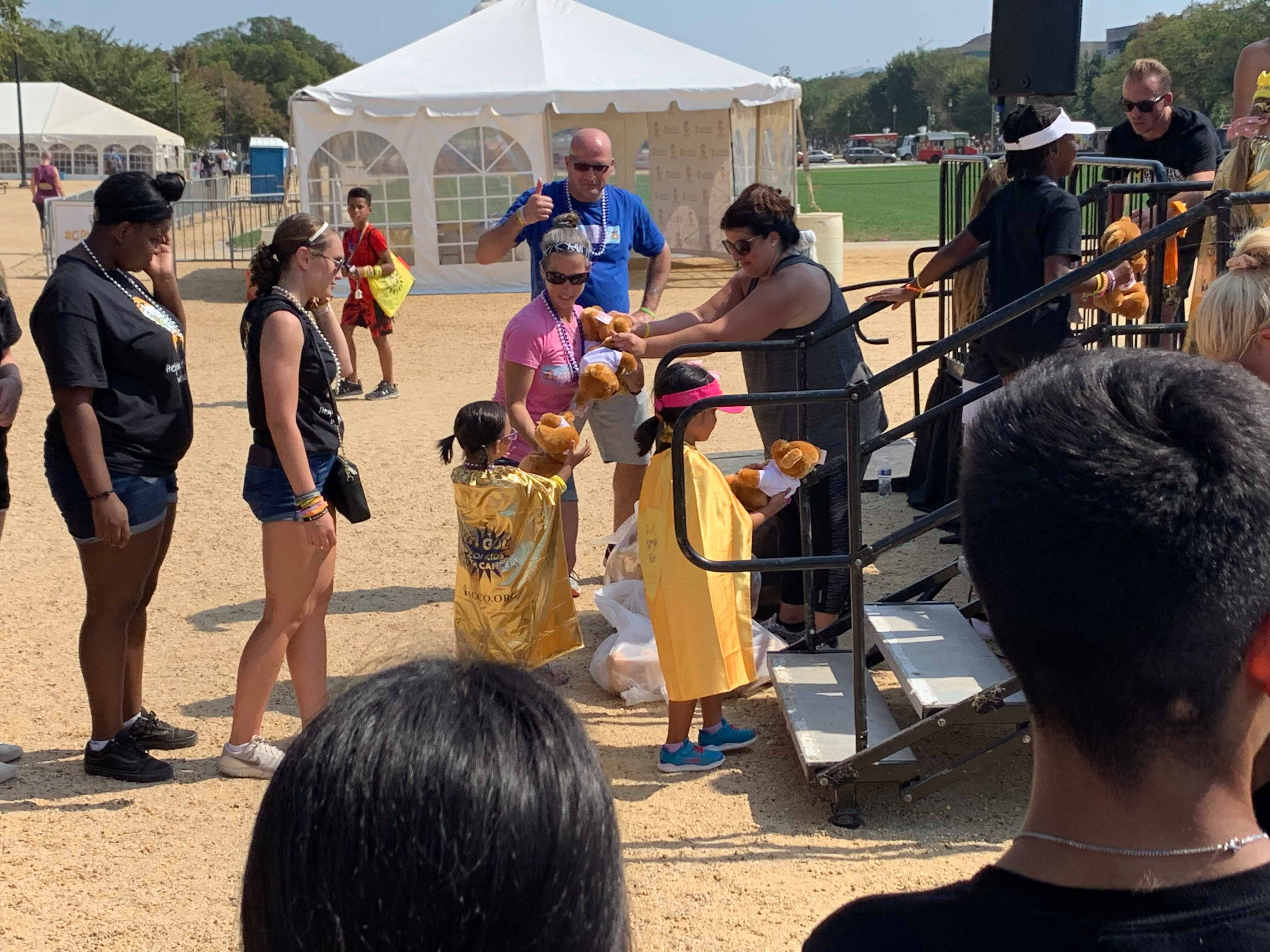 CureFest – Living with Grief