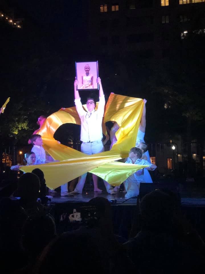 CureFest – Living with Grief